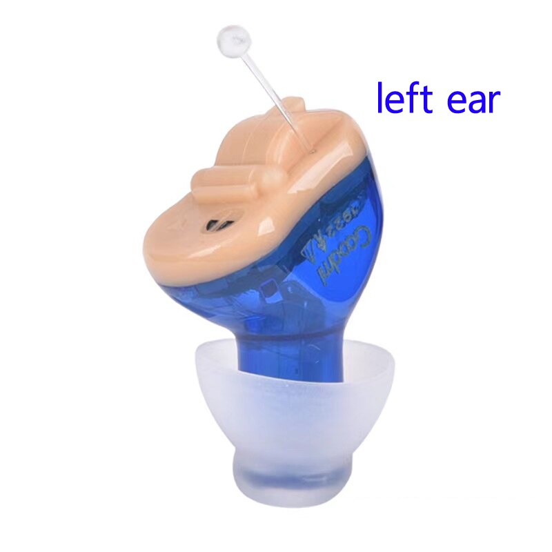 2021Mini Hearing Amplifier Portable Pocket Ear Sou... – Grandado