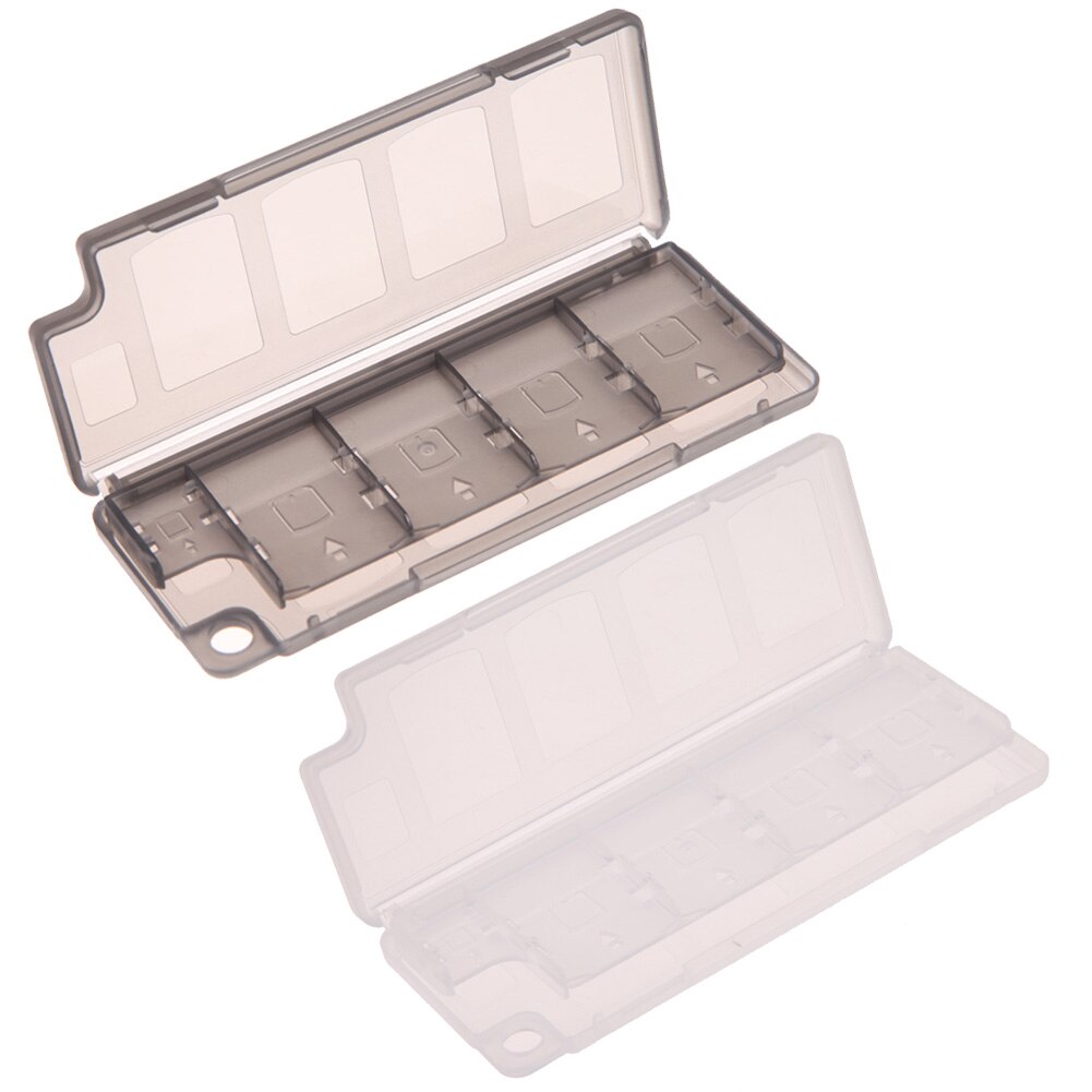 10in1 Game Memory Card Holder Storage Case Box for... – Vicedeal