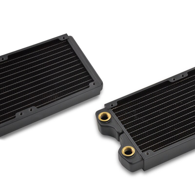 Syscooling Pt 240 Koperen Radiator Zwarte Kleur 24... – Grandado