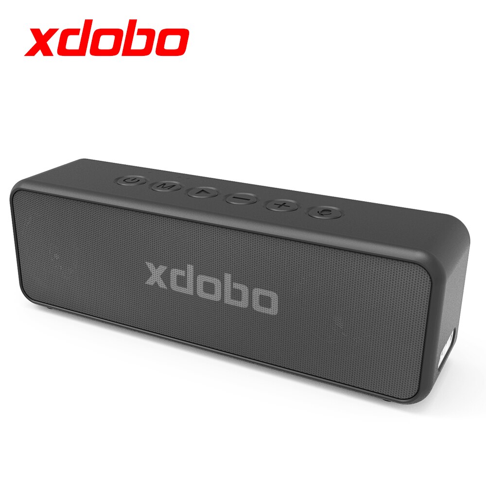 XDOBO X5 Portable Wireless Bluetooth Speaker True ... – Grandado