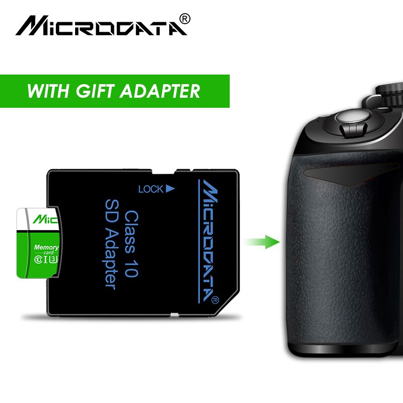 Micro Tf Kaarten Rode Micro Sd Kaarten Sdhc 128Gb ... – Vicedeal