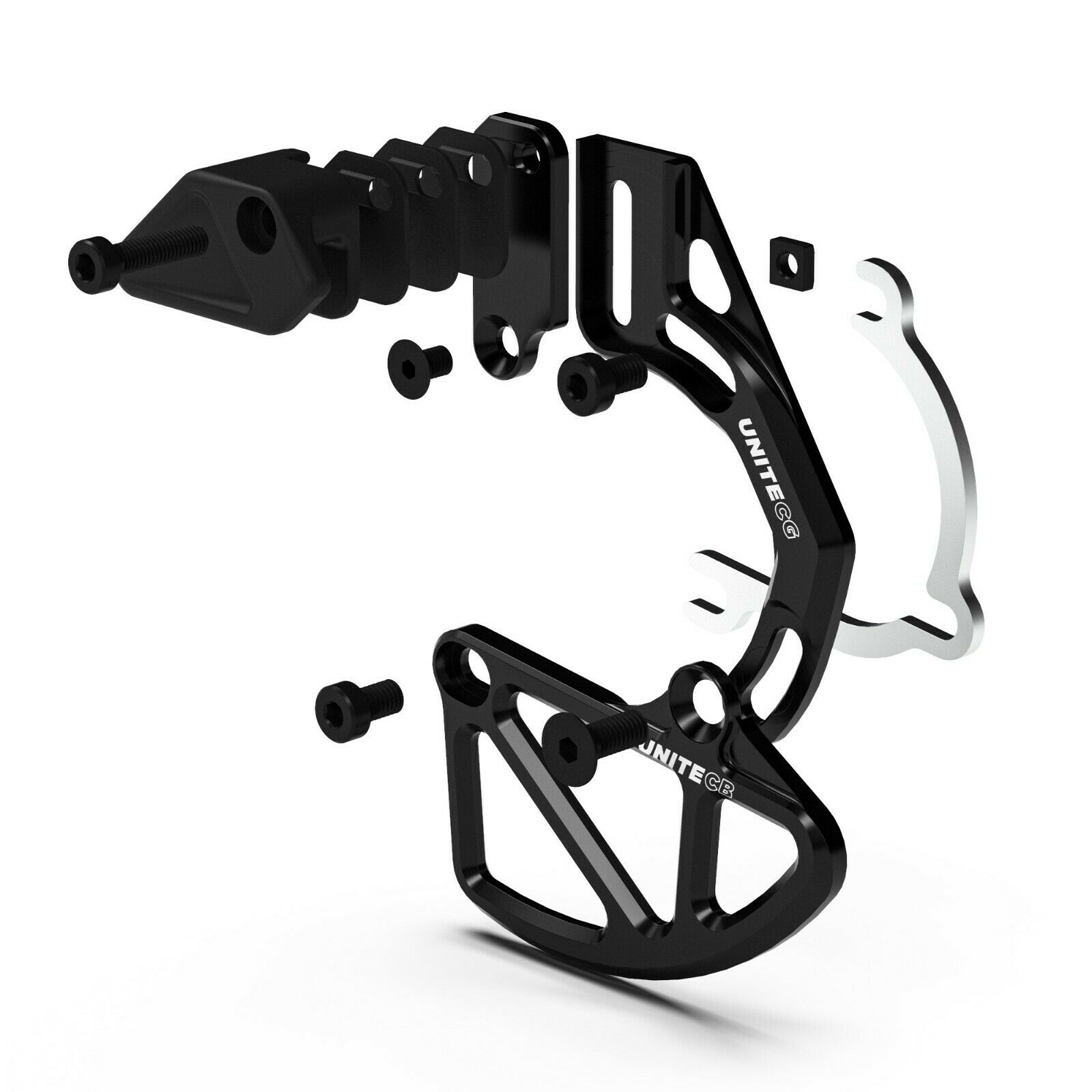 Compact Bash Guard V2 Fiets Chain Guide Mtb Mounta... – Vicedeal