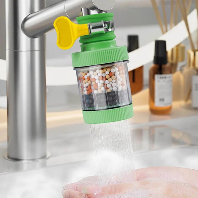 Wasserhahn Filter Haushalt Küche Hause Wasserhahn ... – Vicedeal