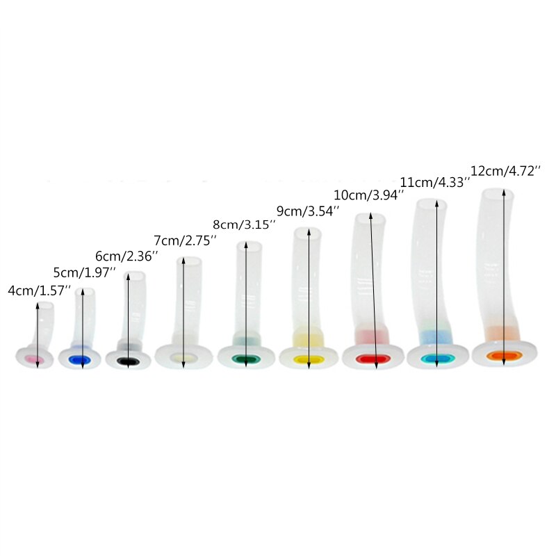 First Aid Airway Tube, Disposable Patient Air Tube... – Grandado