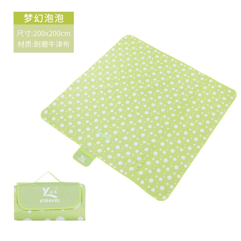 Kids Mat Baby Gyms Playmat Portable Folding Waterp... – Vicedeal