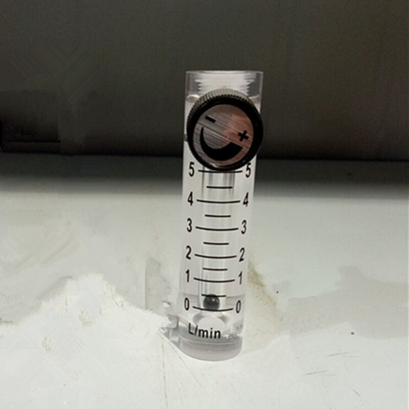 Air Oxygen gas flow meter flowmeter sensor counter... – Grandado