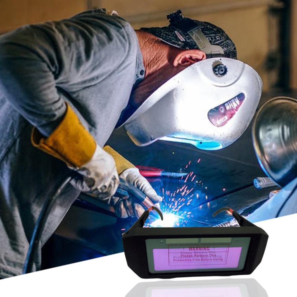 Welding glasses automatic dimming JULI factory dir... – Grandado