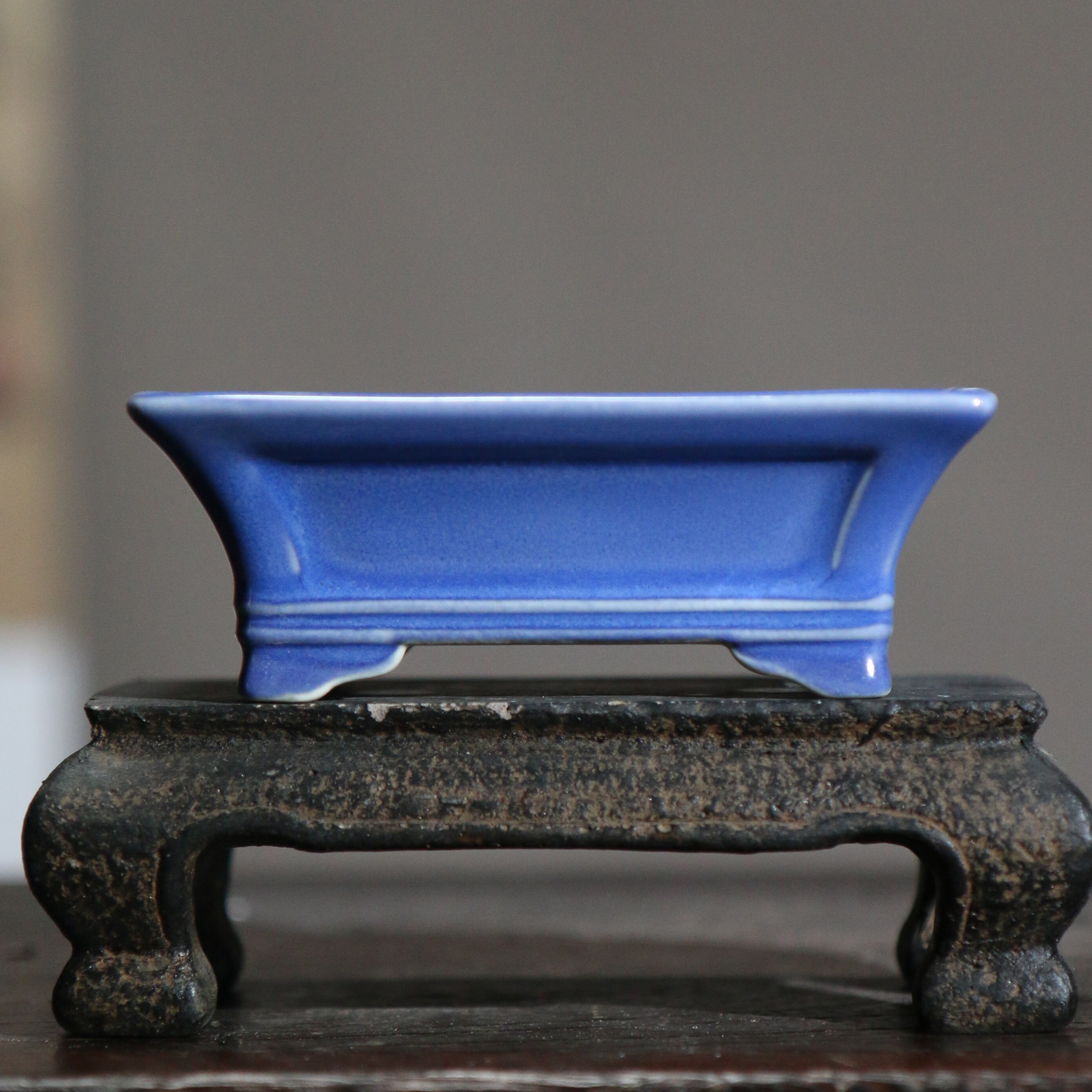 Purple Sand Flower Pots Ceramic Household Desktop ... – Vicedeal