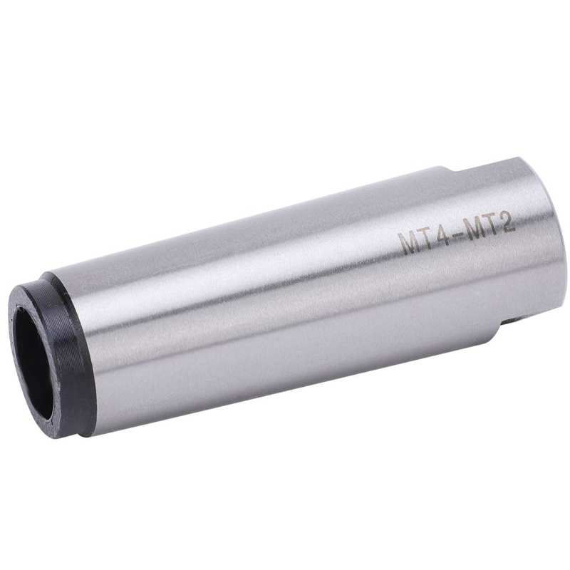 MT4-MT2 Taper Boor Mouw Verminderen Adapter Voor D... – Grandado