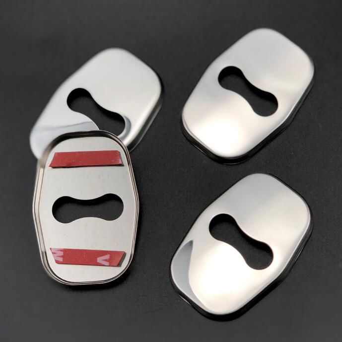 Serrure de porte de voiture, couvercle de Protecti... – Grandado