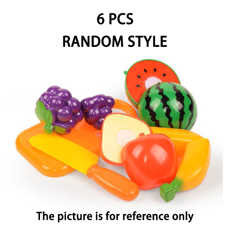 Children's Play House Toy Kitchen Burger French Fr... – Grandado