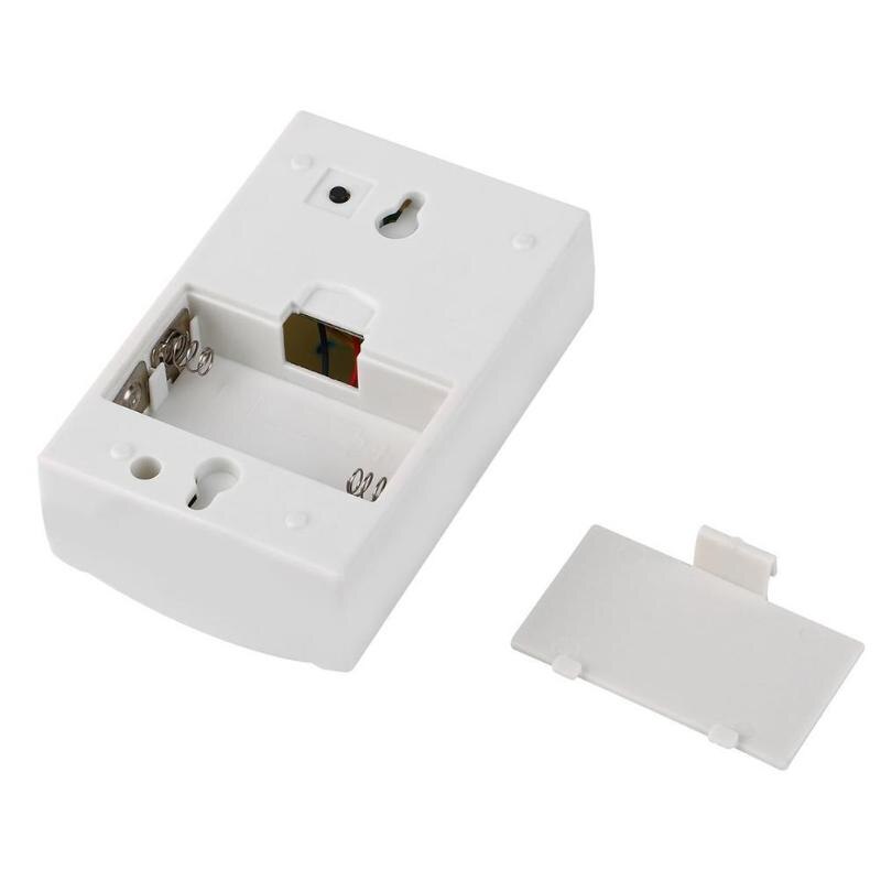 DC 3V LED Wireless Chime Doorbell Battery Powered ... – Vicedeal