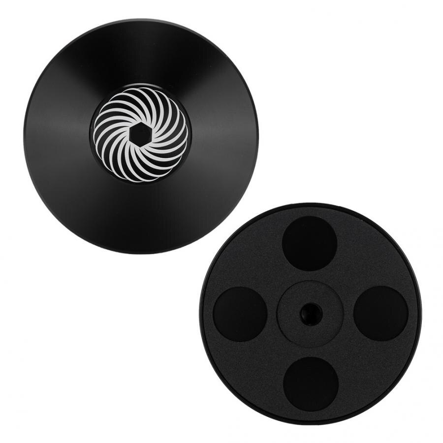 Vinyl Record Audio Disc Turntable Stabilizer Clamp... – Vicedeal