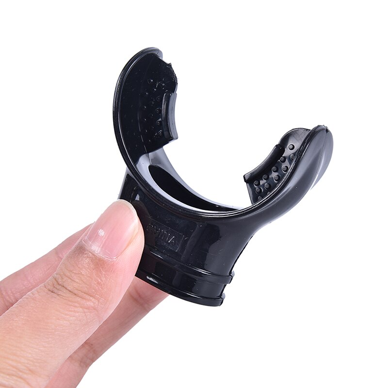 Dive Tube Snorkel Silicone Clear Underwater Diving... – Grandado