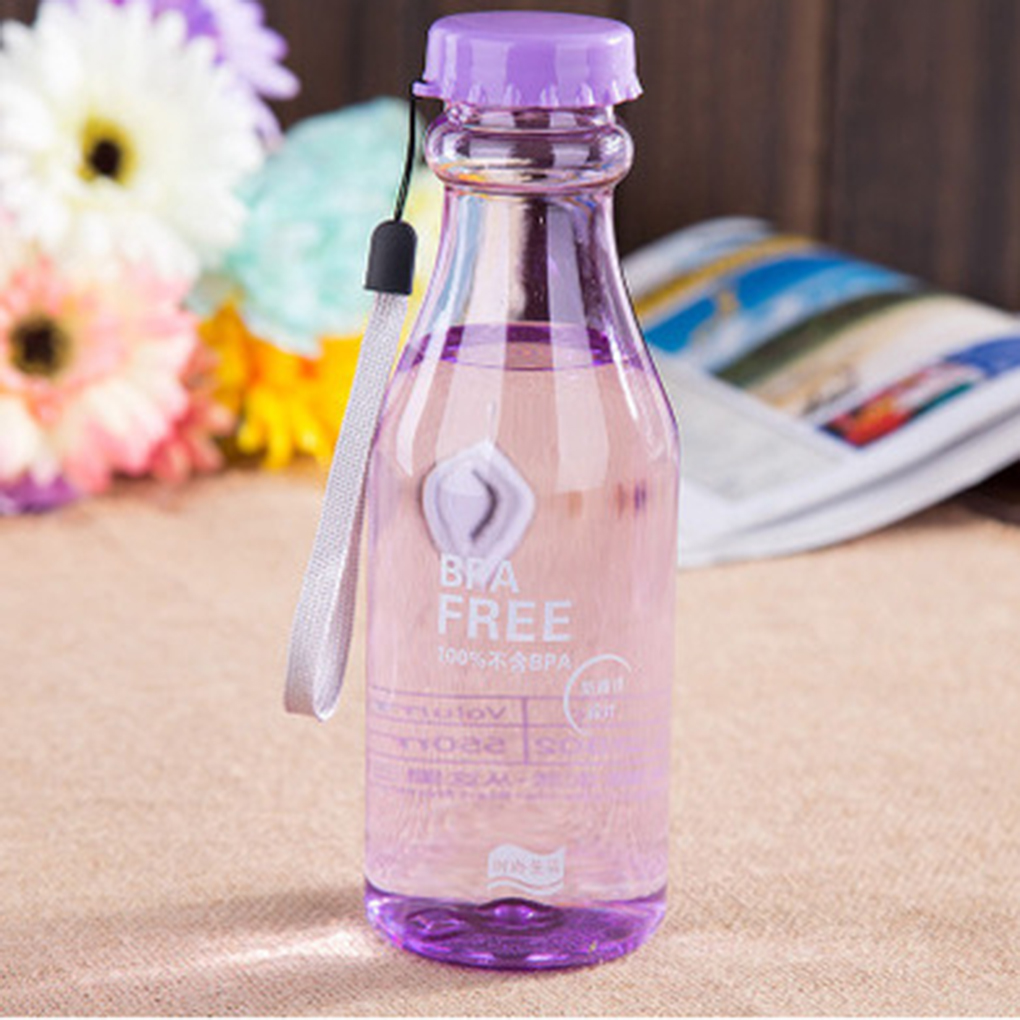 550ml Unbreakable Water Bottle Sport Office Bottle... – Grandado