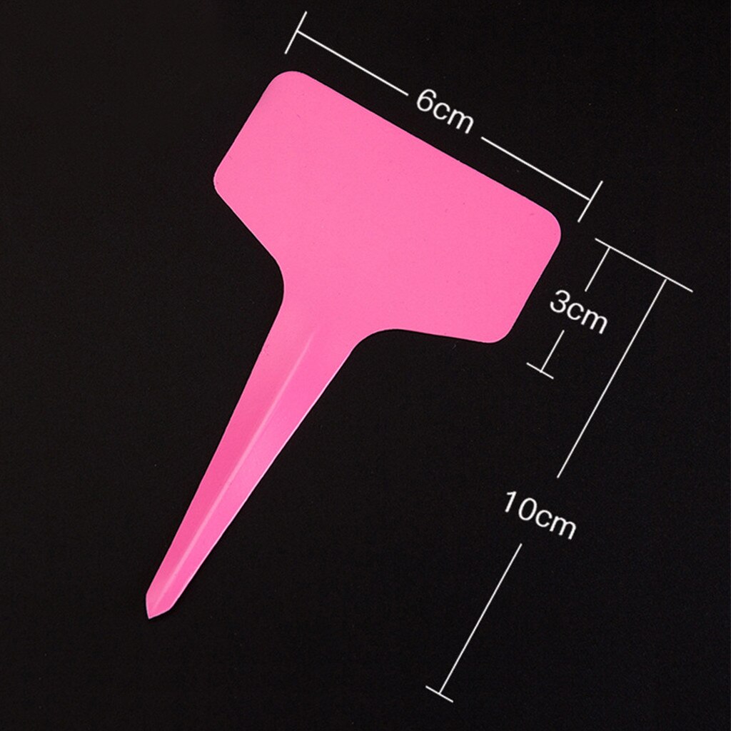 100Pcs Tuin Label Waterdichte Plant Tags Insert Gr... – Vicedeal