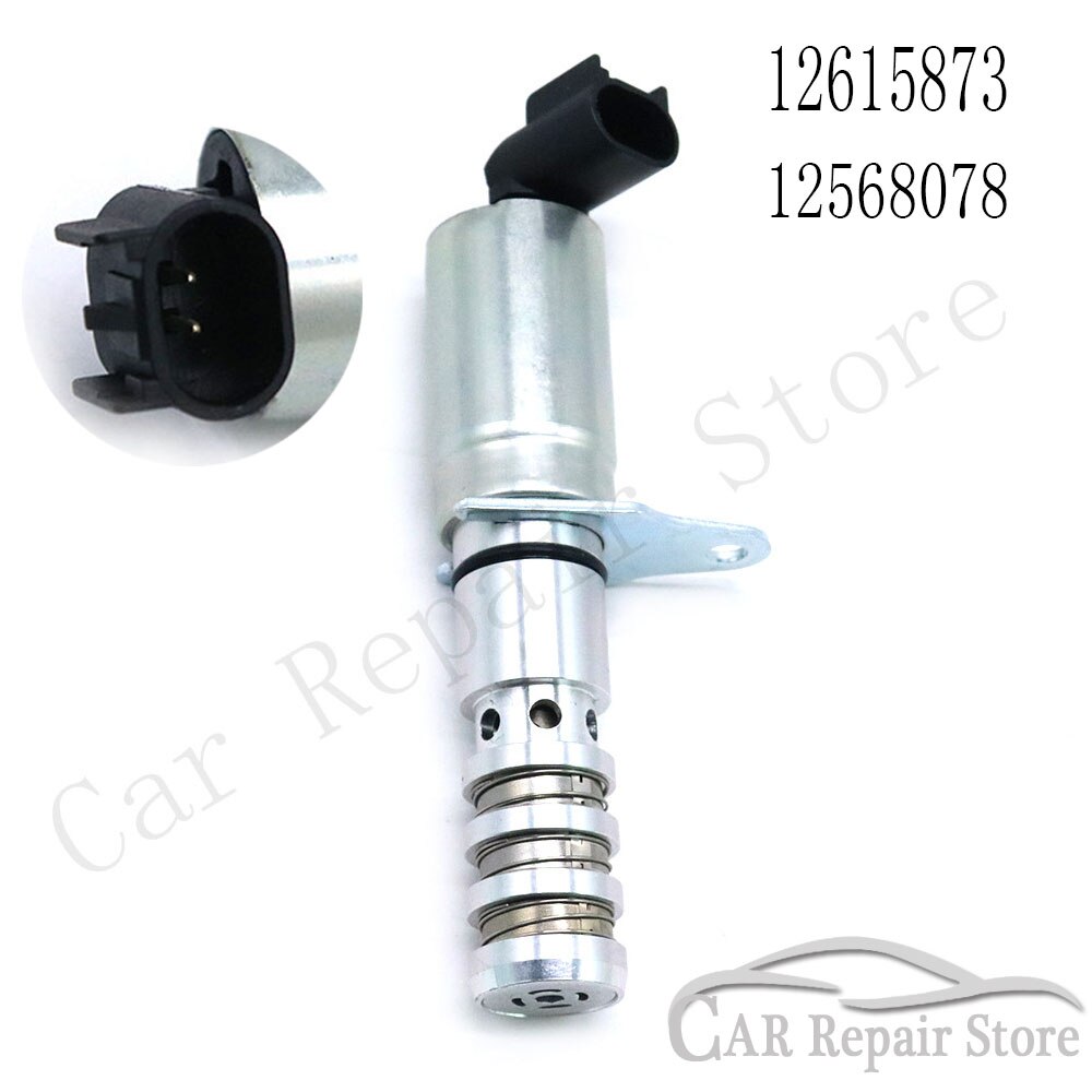 Variable Timing Solenoid 12615873 12568078 For Che... – Vicedeal