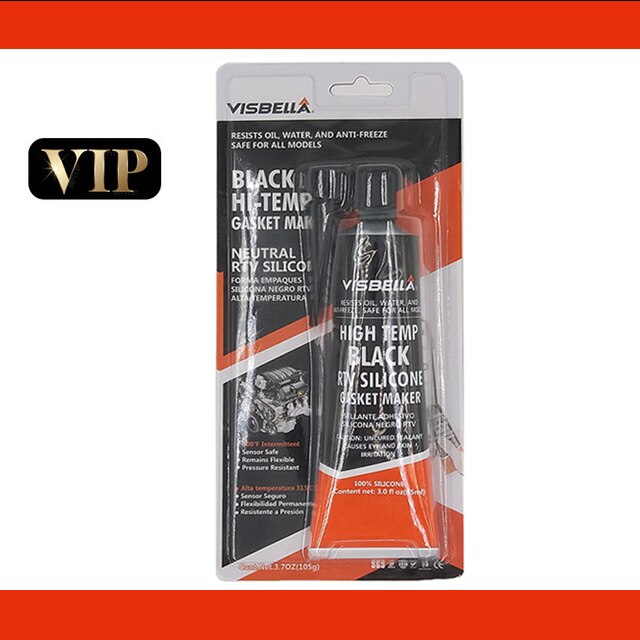 Equipment Repair Paste Silicone Sealant Neutral RT... – Grandado