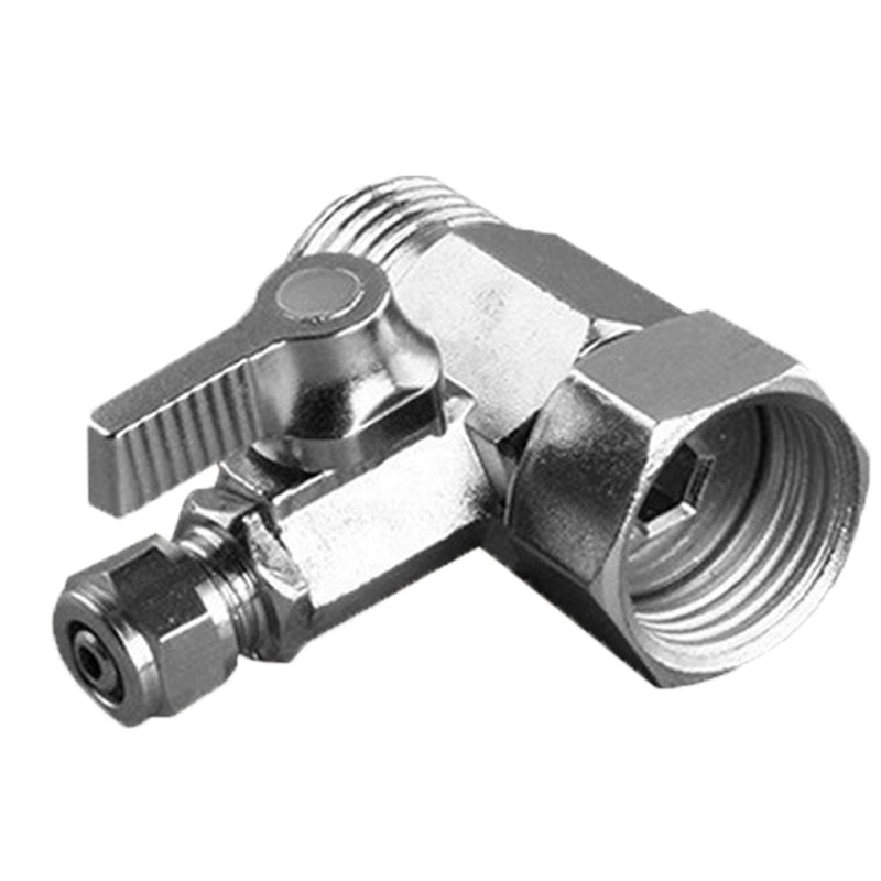 Heavy Duty RO Feed Water Adapter 1/2" To 1/4" Ball... – Vicedeal