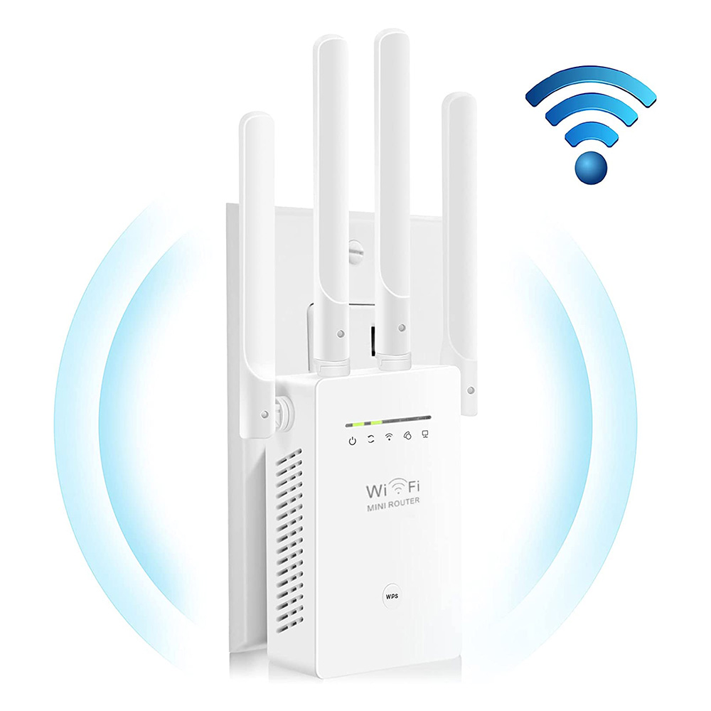 5Ghz Wifi Repeater Draadloze Wifi Booster 1200Mbps... – Grandado