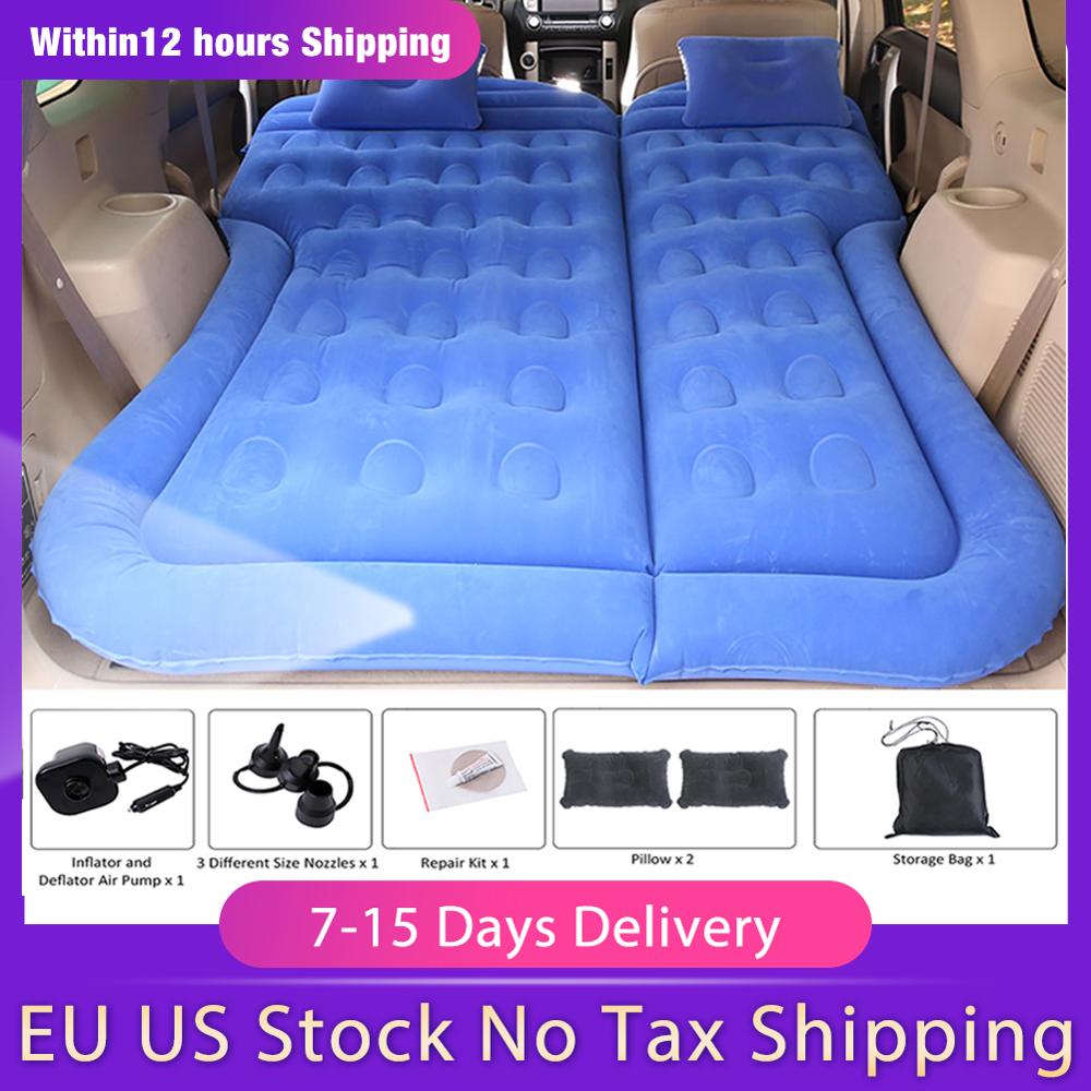 Opblaasbare Matras Auto Bed Suv Multifunctionele A... – Grandado