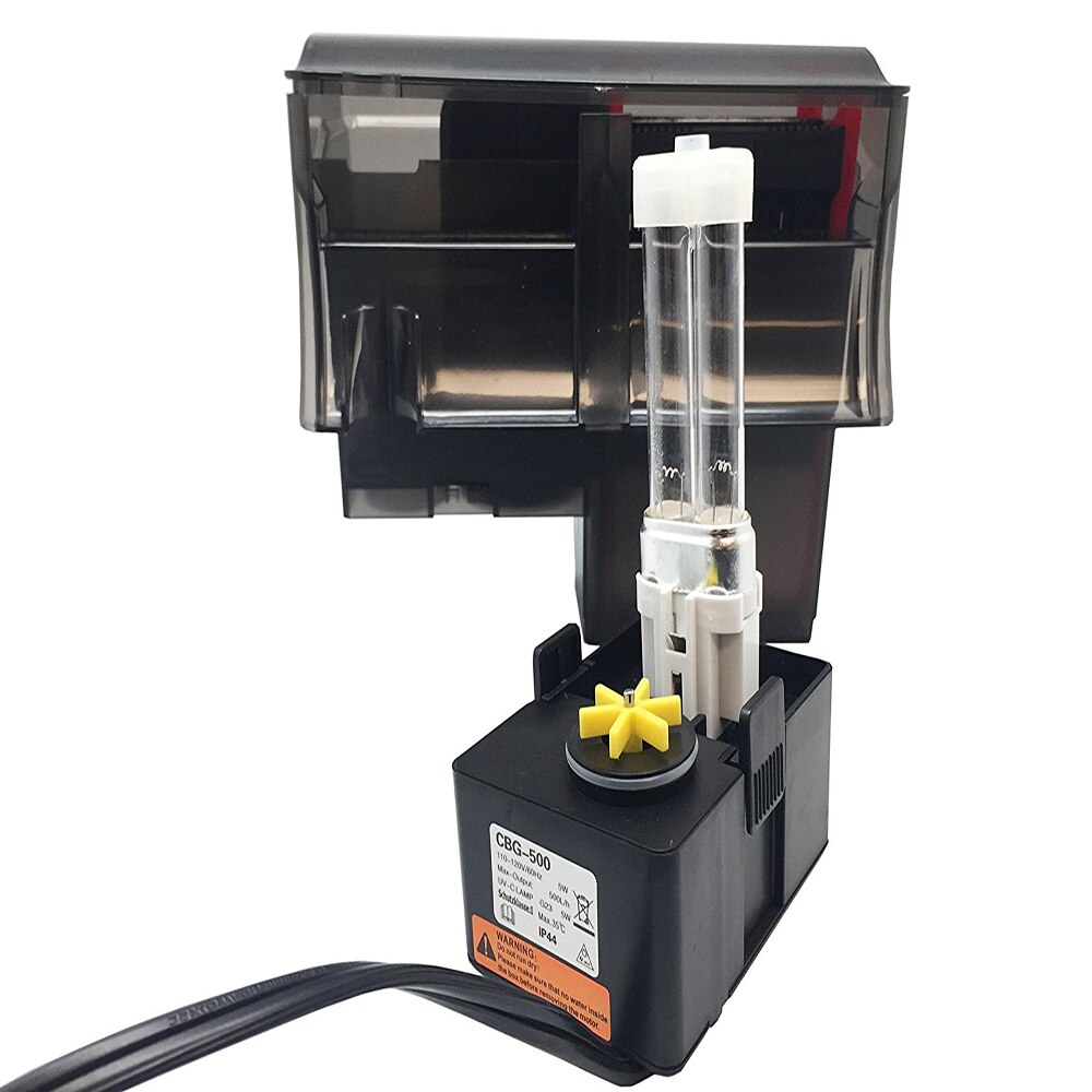 NCFAQUA GRECH CBG-500 Multi-stage Hang-On Back Aqu... – Grandado