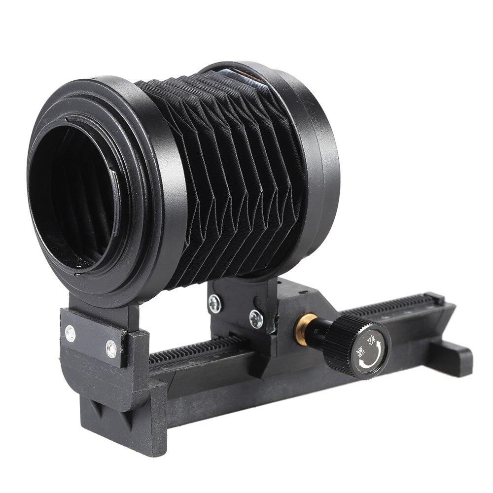 Macro Entension Bellows for Nikon F Mount Lens D90... – Grandado