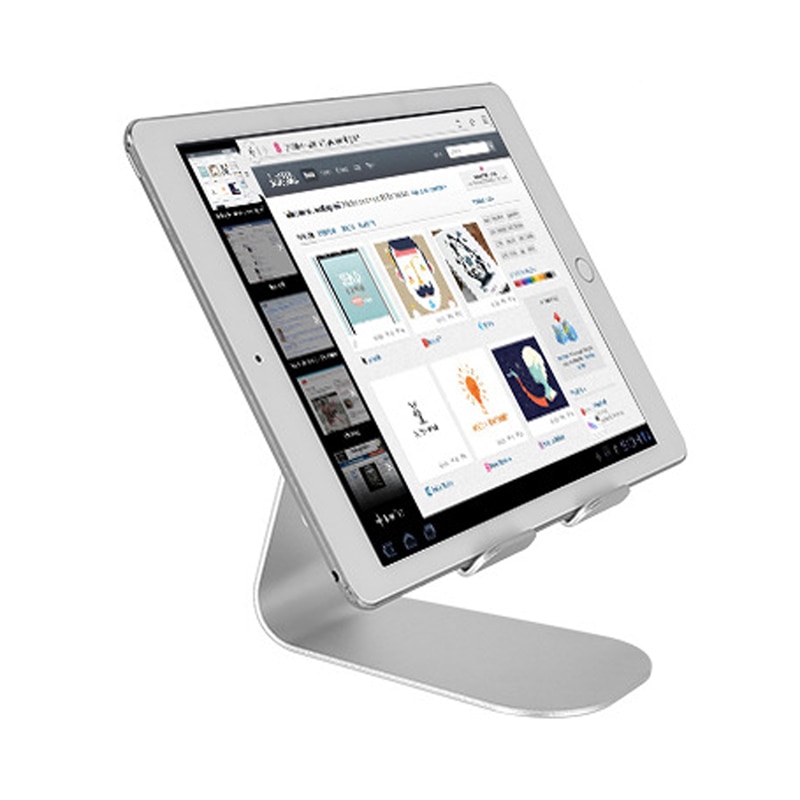 Tablet Stand Verstelbare Desktop Stand Houder Dock... – Vicedeal