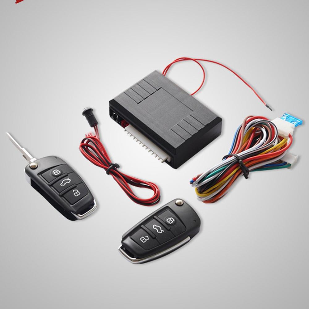 12V Universal Car Control Central Locking Kit For ... – Grandado