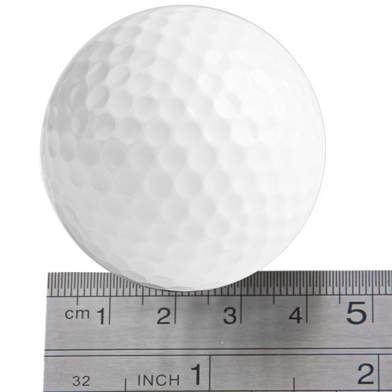 Golfbold udendørs sport hvid indendørs træning pra... – Grandado