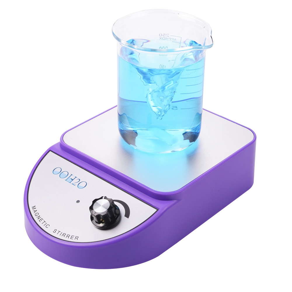 Magneetroerder Agitator Mixer Miniatuur Roeren-App... – Vicedeal