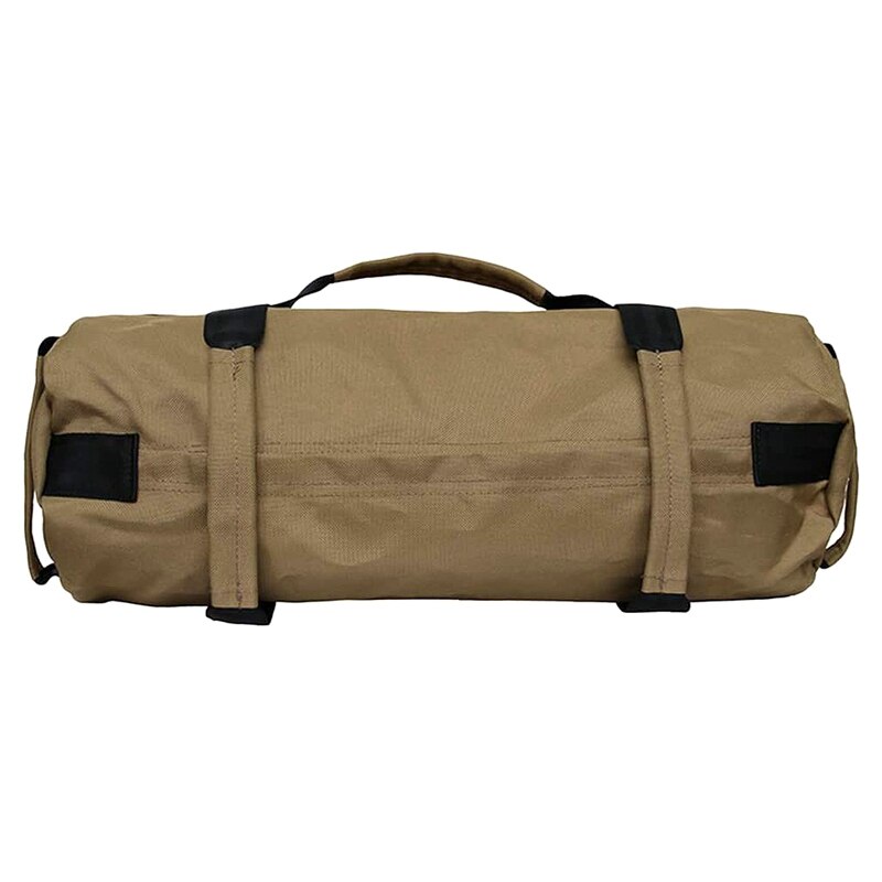Leere Einstellbare Gewicht Training Sandsack mit M... – Vicedeal