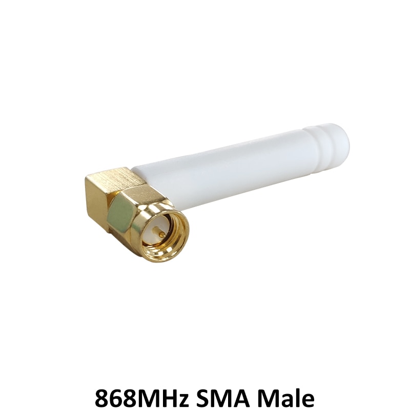868MHz 915MHz lora Antenna 3dbi SMA Male Connector... – Grandado