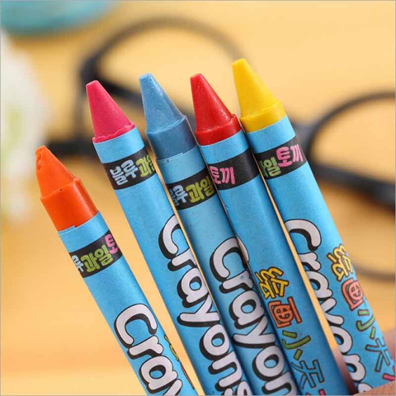 1PCS Oil pastels set cartoon rabbit crayon 24 colo... – Vicedeal