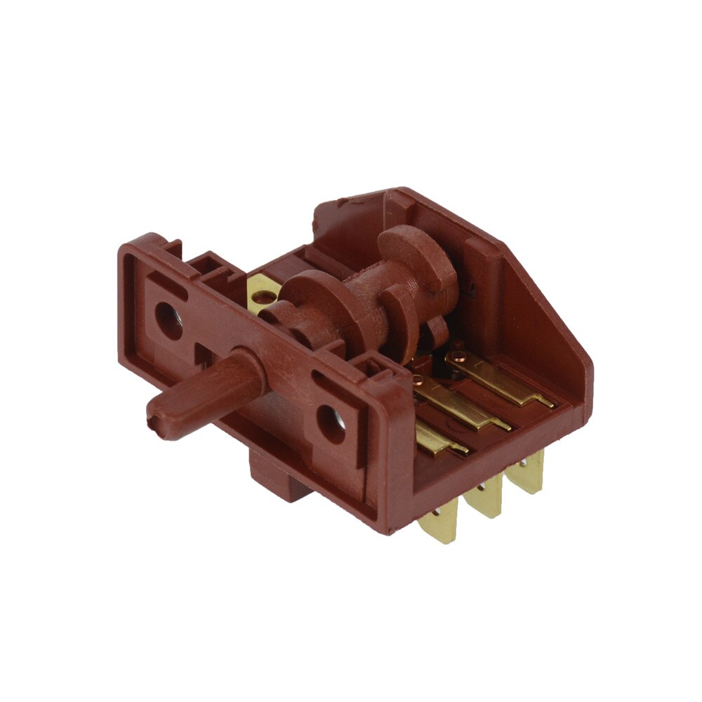 Oven Rotary Switch 3 Way Plastic Shaft - 4301407D – Vicedeal