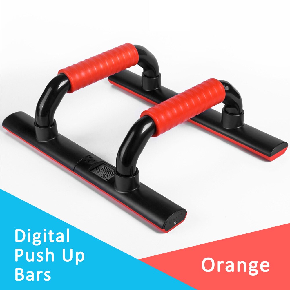KYTO Push Up Bars Exercise Equipment Digital I-sha... – Grandado