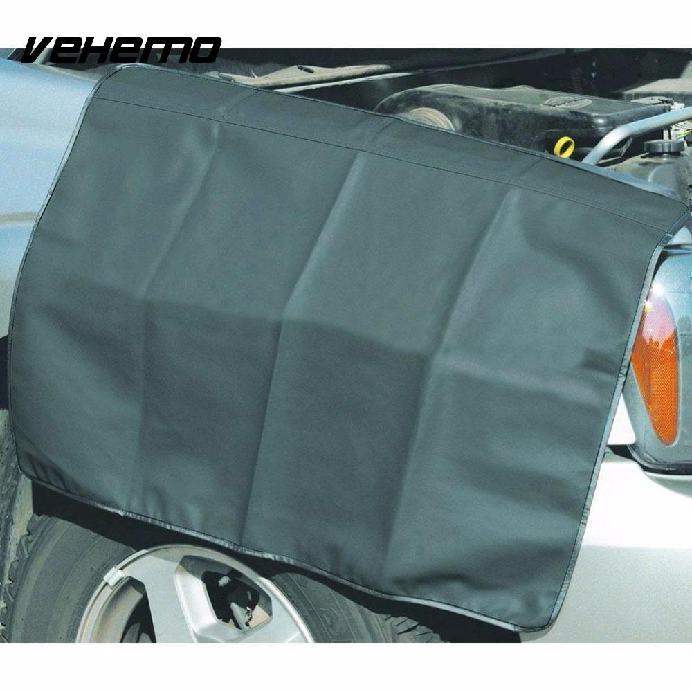 Vehemo Waterproof Magnetic Fender Cover Truck SUV ... – Grandado