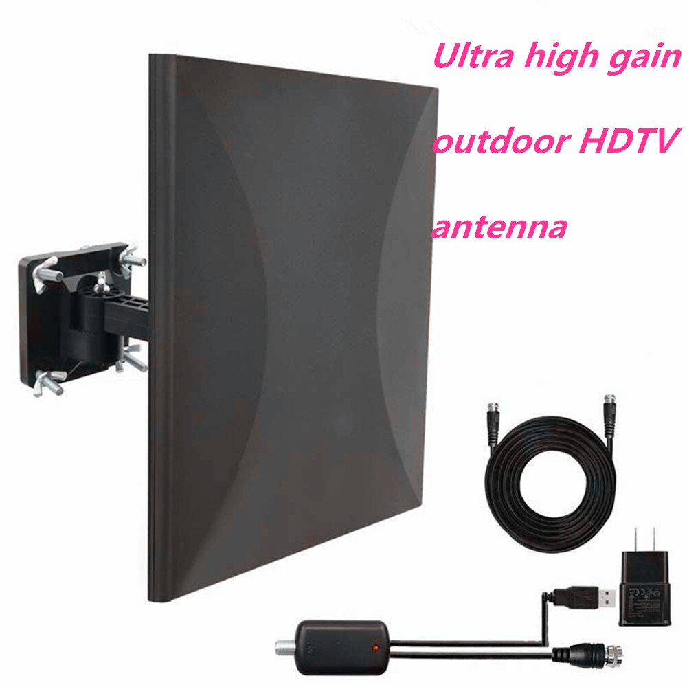 hengshanlao Outdoor Smart Digital HDTV Antenna 500... – Grandado