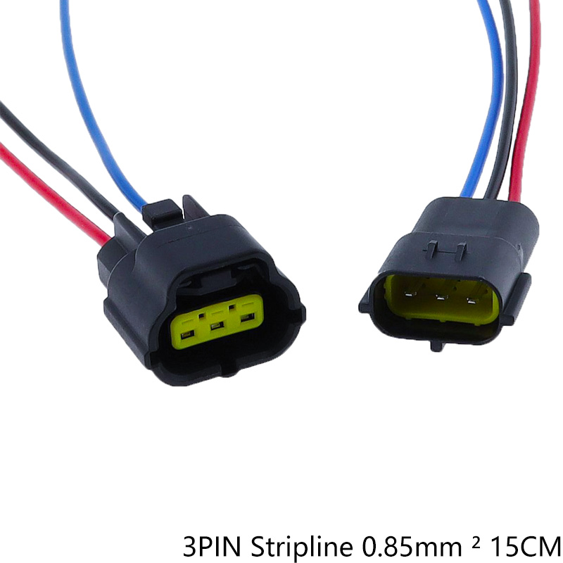 1 2 3 4 6 8 10 12 16 Pin Denso Auto Waterproof Con... – Vicedeal