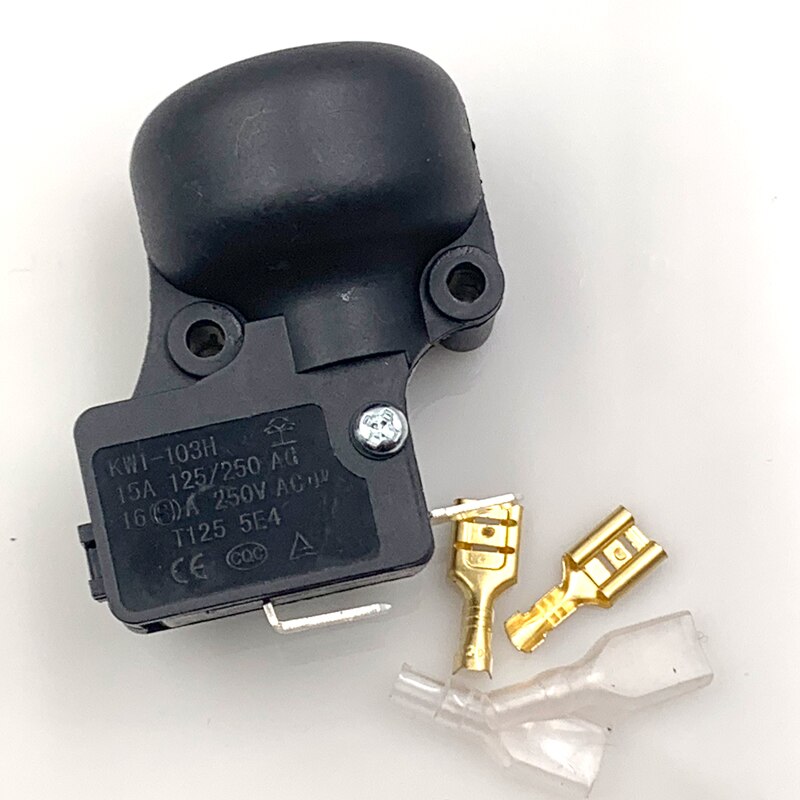 125/250V AC 15A Micro Anti Tilt Dump-Switch electr... – Grandado