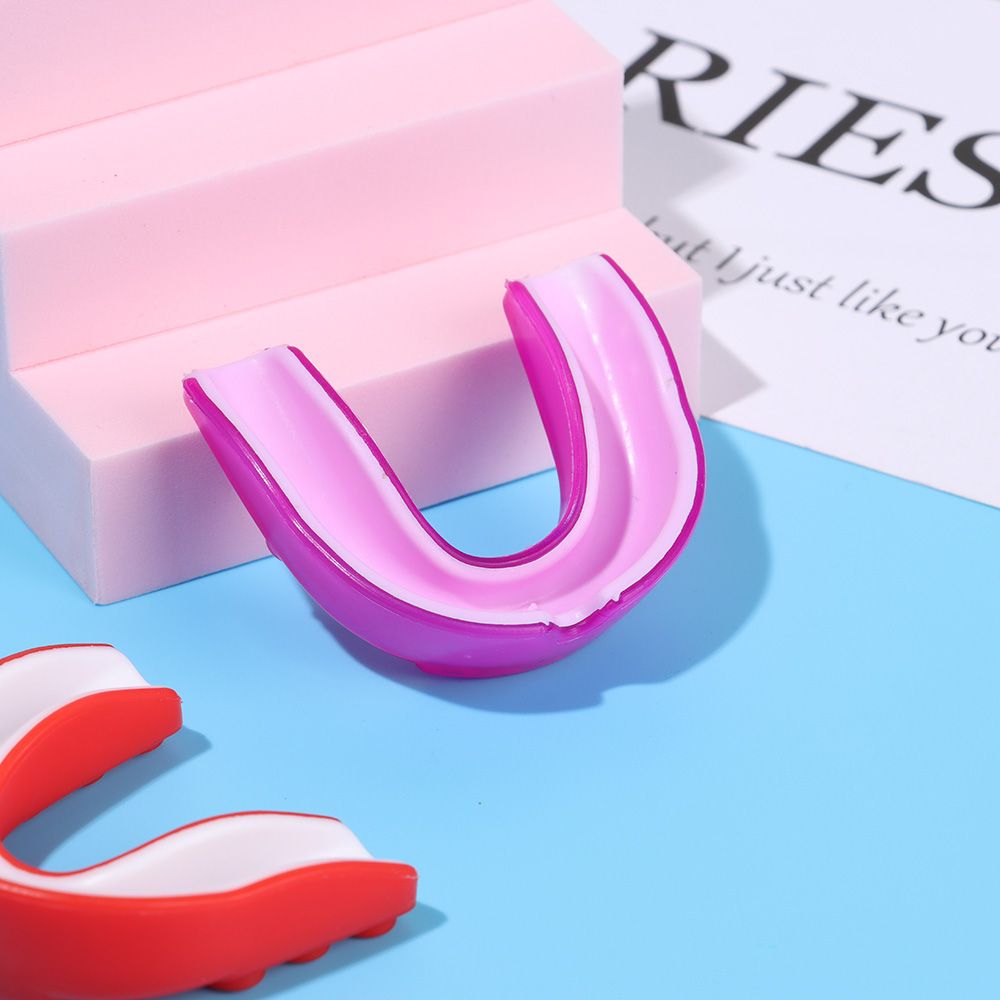 Adult Kids Football Silicone Mouth Guard Boxing Gu... – Vicedeal