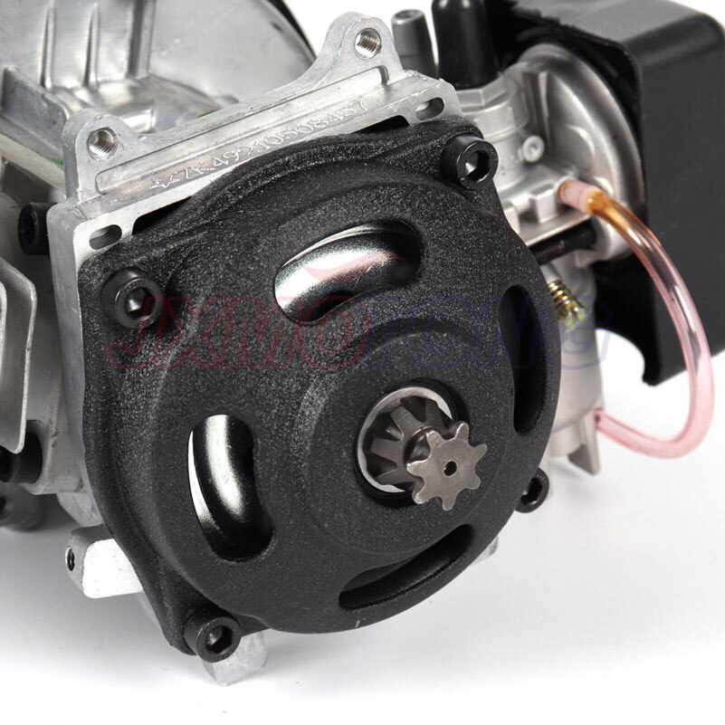 43cc 47cc 49cc 2 STROKE ENGINE FOR MOTOR MINI QUAD... – Grandado