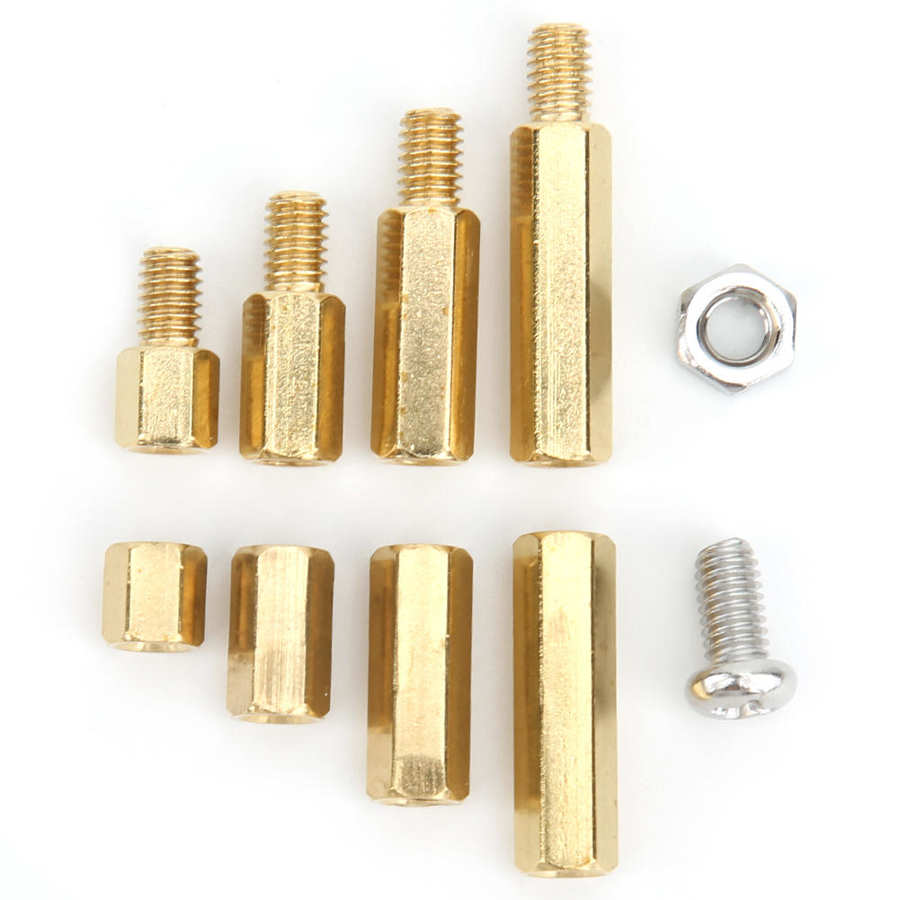 Standoff Screw Nuts Set 304 Stainless Steel Screw ... – Grandado