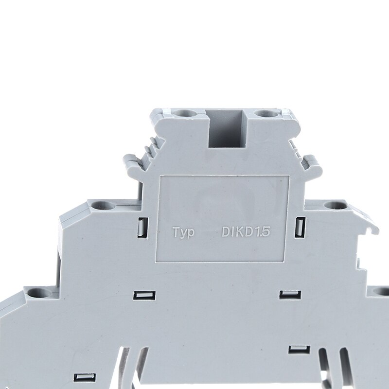 5Pcs Terminal Block Terminator DIKD-1.5 Three Laye... – Grandado