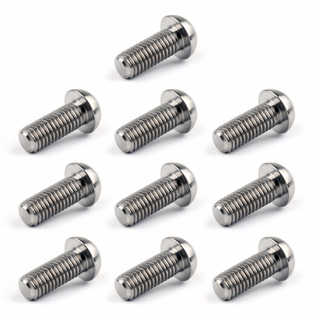 Areyourshop Motorcycle Disc Brake Rotor Bolt Screw... – Vicedeal