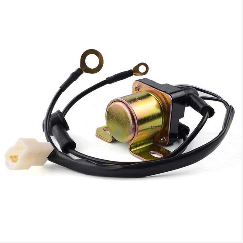 For Carter CAT320 Gatan HD700 Starter Motor Relay ... – Grandado