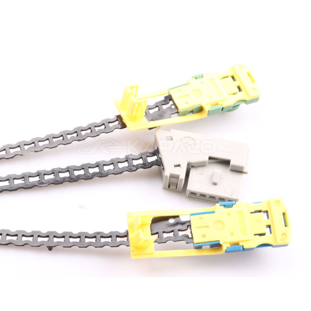 Repair wire cable trail For 2002 Citroen Berlingo Peugeot 206 ...