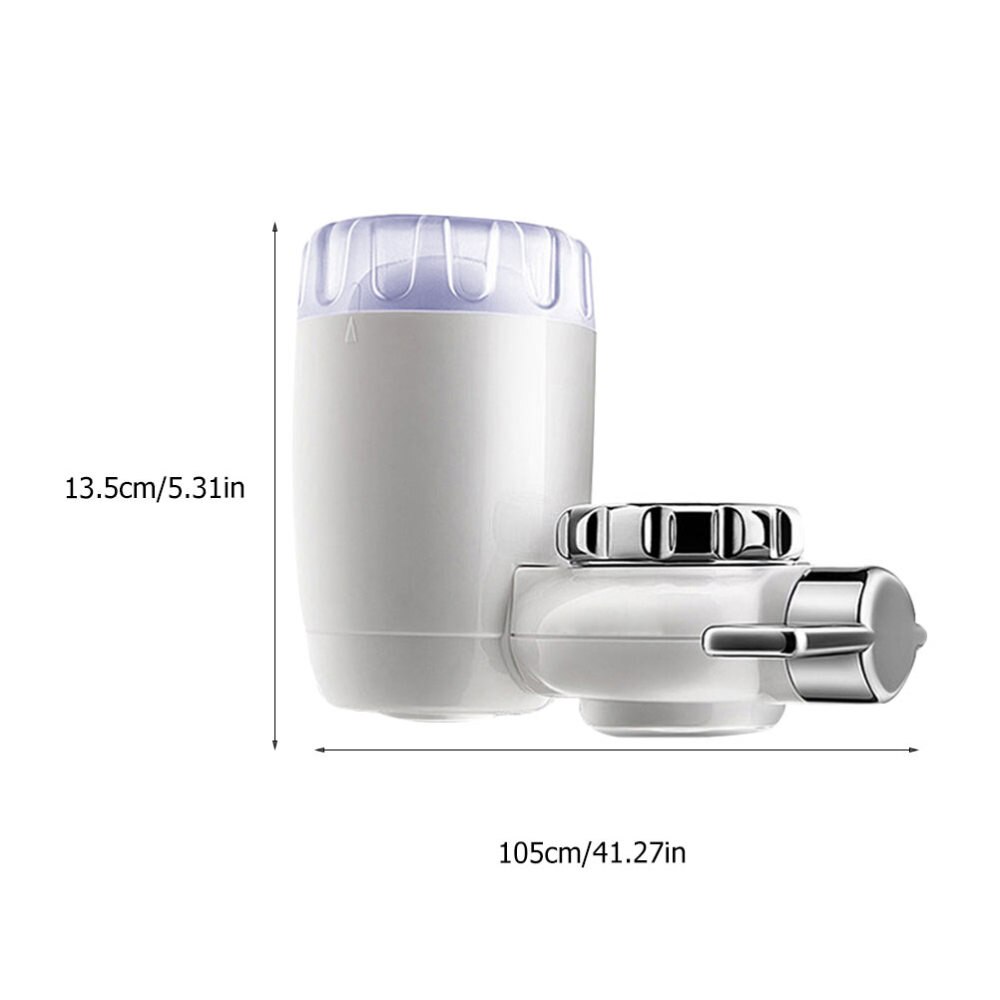 Faucet Filtration System Faucet Filter Removes Sed... – Vicedeal