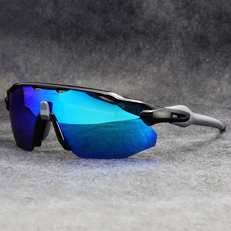 Polarized 5 Lens O Cycling Glasses Road Bike Cycli... – Grandado