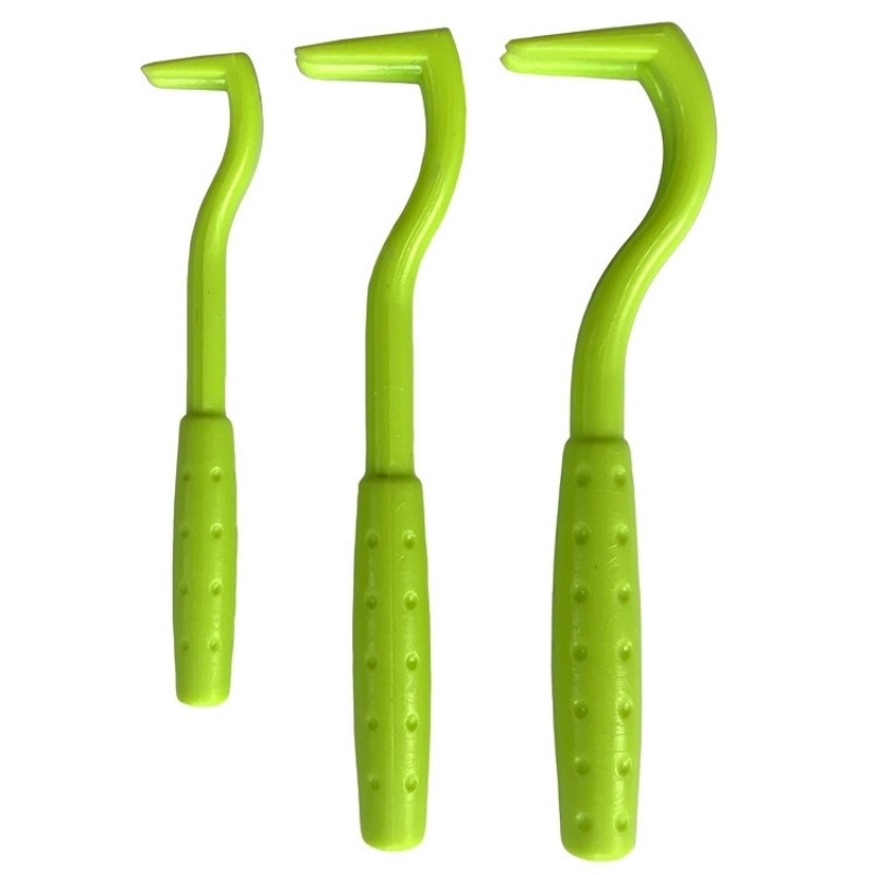 Dog Tick Remover Kit Easy Use Flea Remover Hook Tw... – Grandado